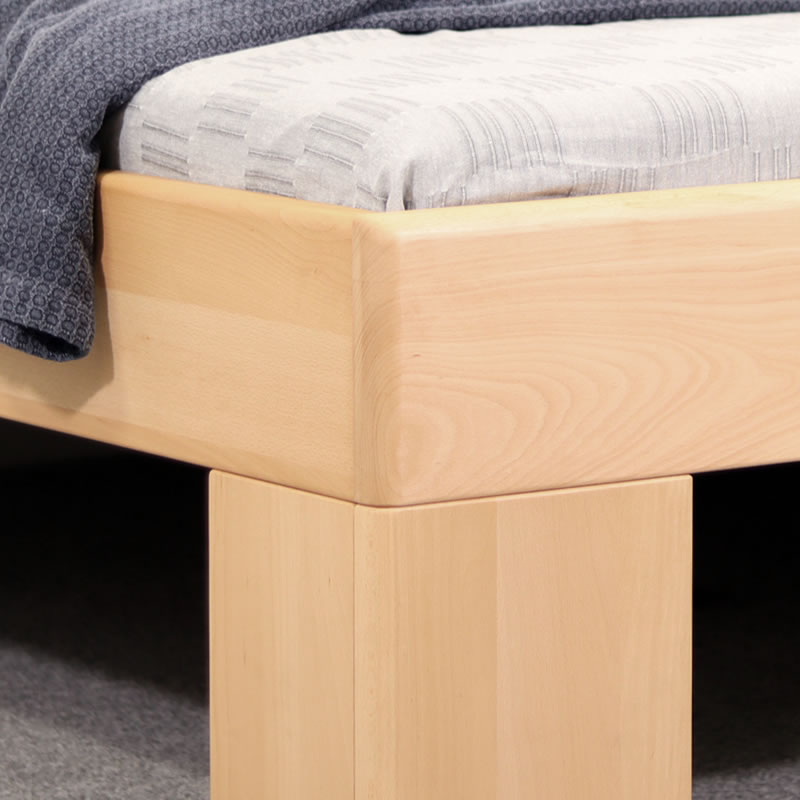 Dřevěné rozkládací postele z masivu - INTENA Nábytek