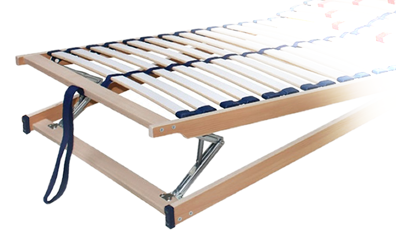 Polohovací lamelové rošty do postele - INTENA Nábytek