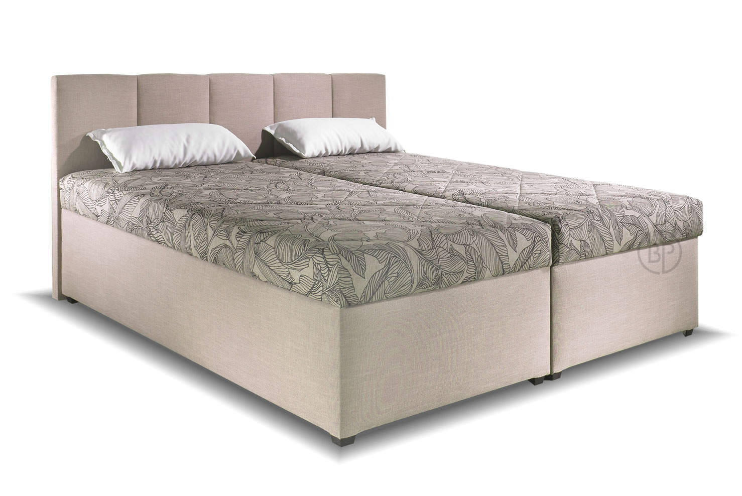 Čalouněné postele - INTENA Nábytek